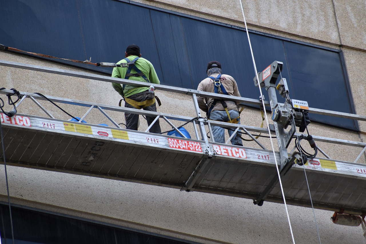 Enhancing Residential Building Maintenance with QR Codes