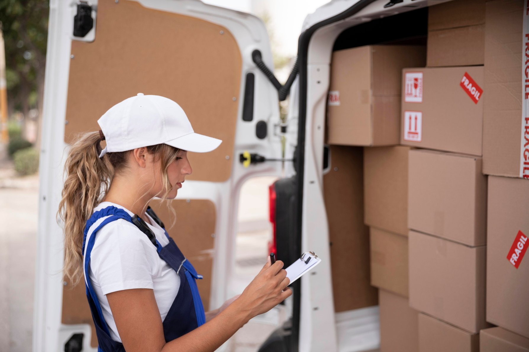 Truck Sealing in Delivery Logistics: Definition, Benefits and Best ...